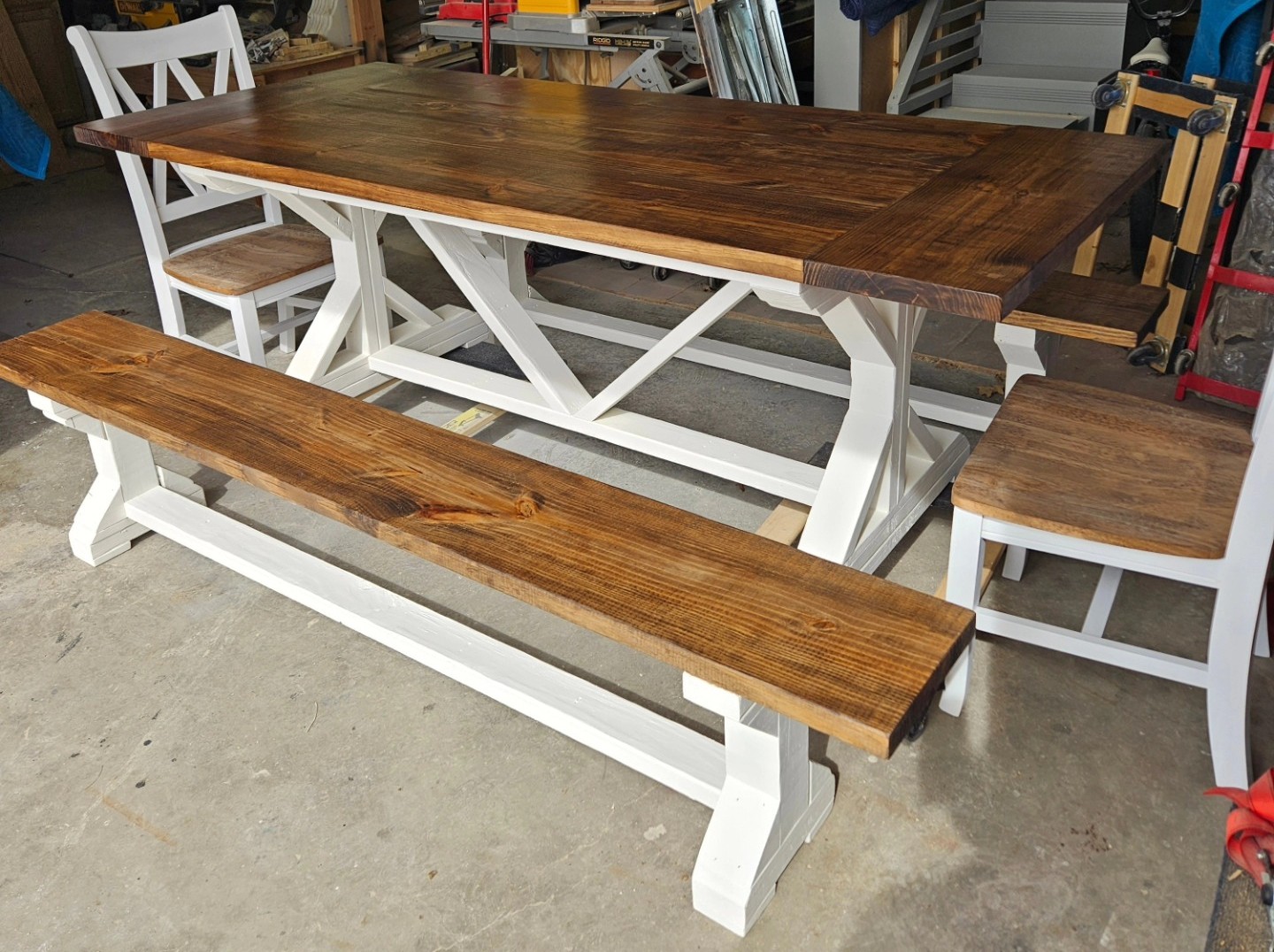 Deer Lake Designs Co. - Handcrafted Woodworking