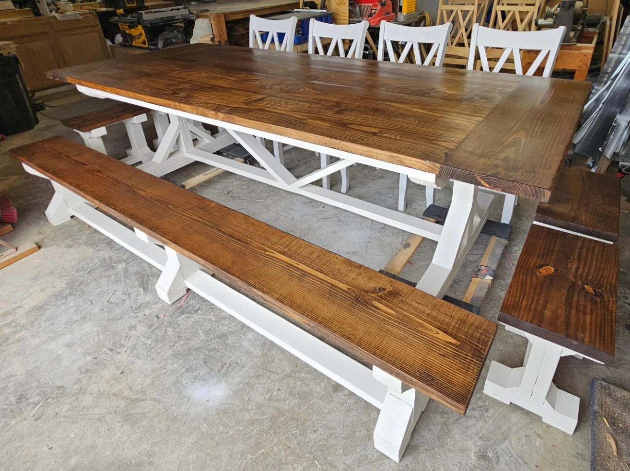 Deer Lake Designs Co. - Handcrafted Woodworking