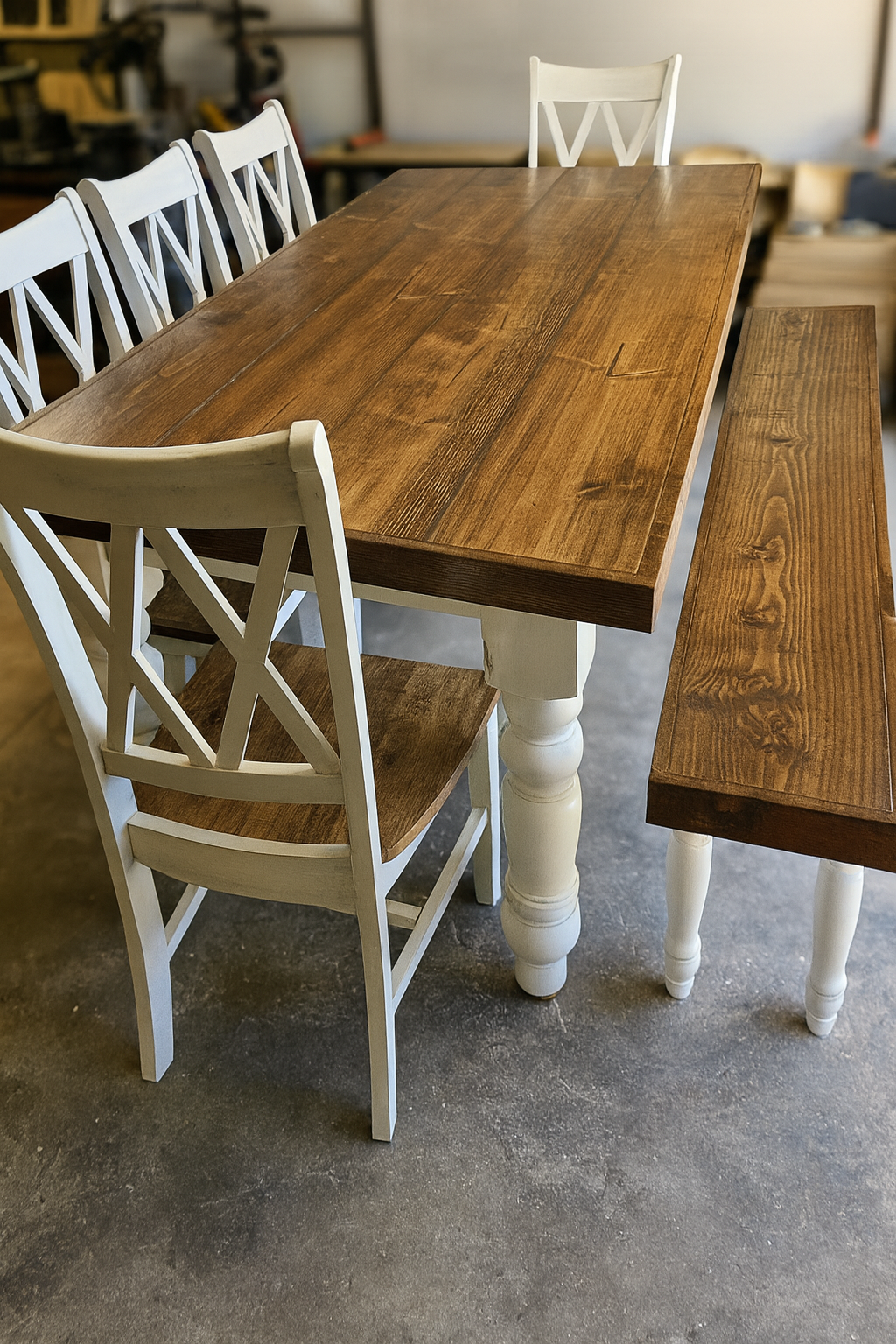 Deer Lake Designs Co. - Handcrafted Woodworking